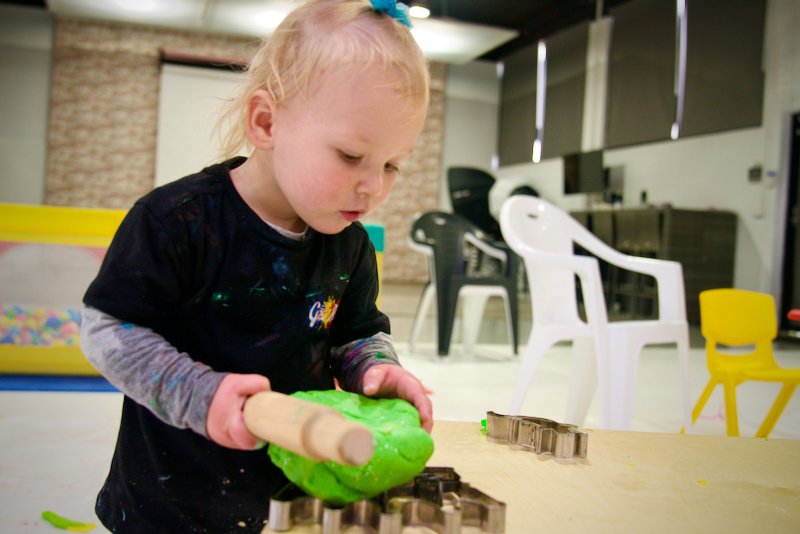 Get Messy - Sensory and messy play incursions in Melbourne