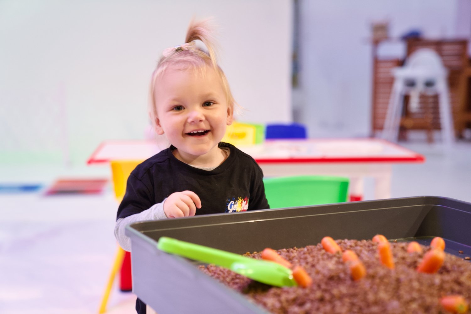 Get Messy - Sensory and messy play incursions in Melbourne